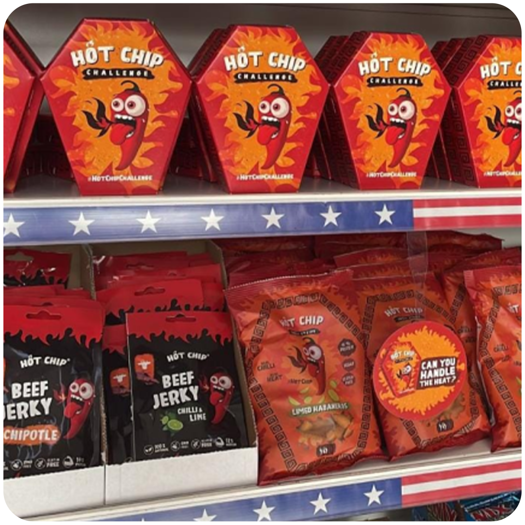 B2B Distribution | Real Chilli. Real Heat.