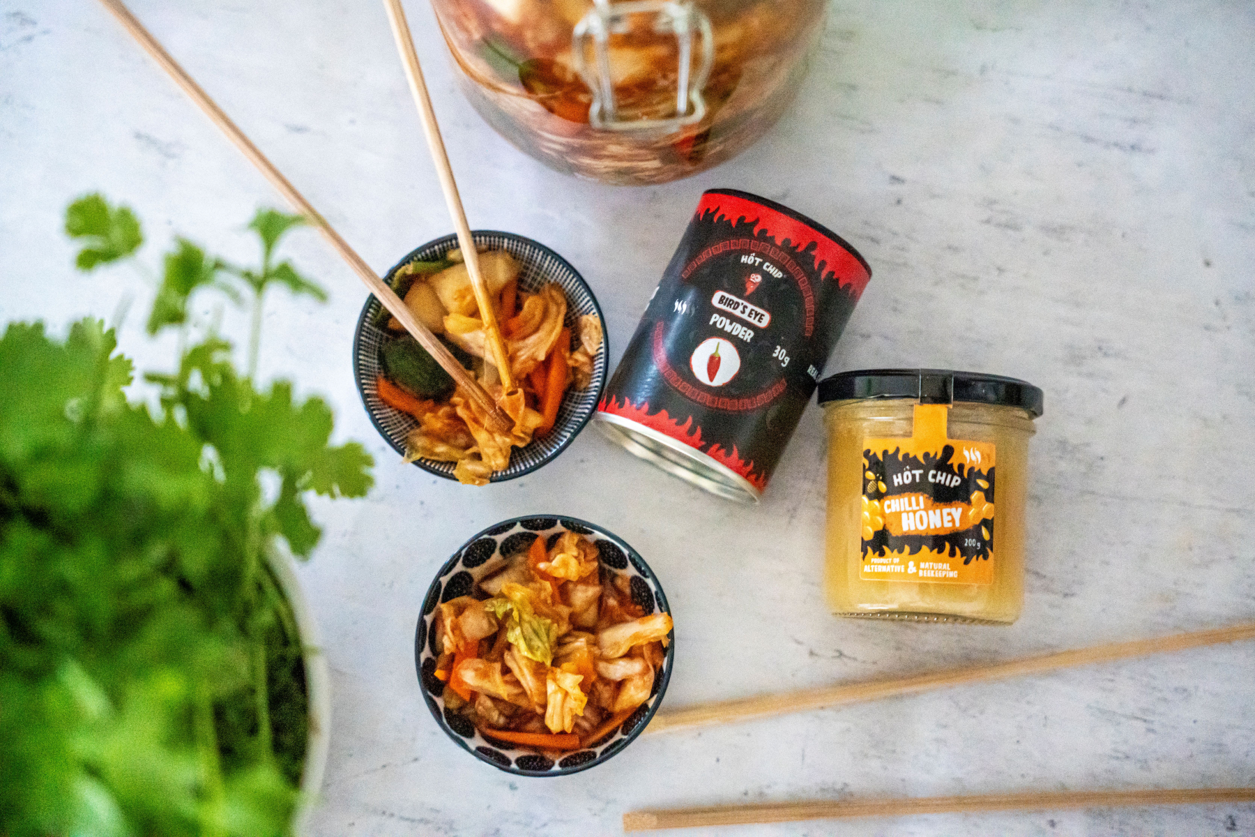Kimchi | Real Chilli. Real Heat.