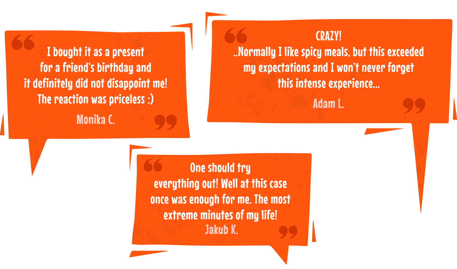 Challenge | Real Chilli. Real Heat.